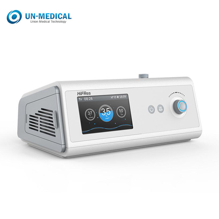 5kg cânula nasal do fluxo alto da máquina FiO2 do oxigênio do hospital HFNC